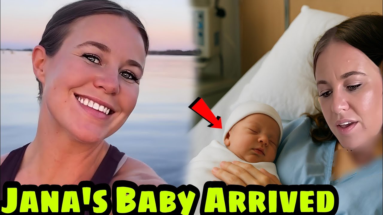 Jana Duggar Welcomes First Baby With Stephen Wissmann — A Quiet ...