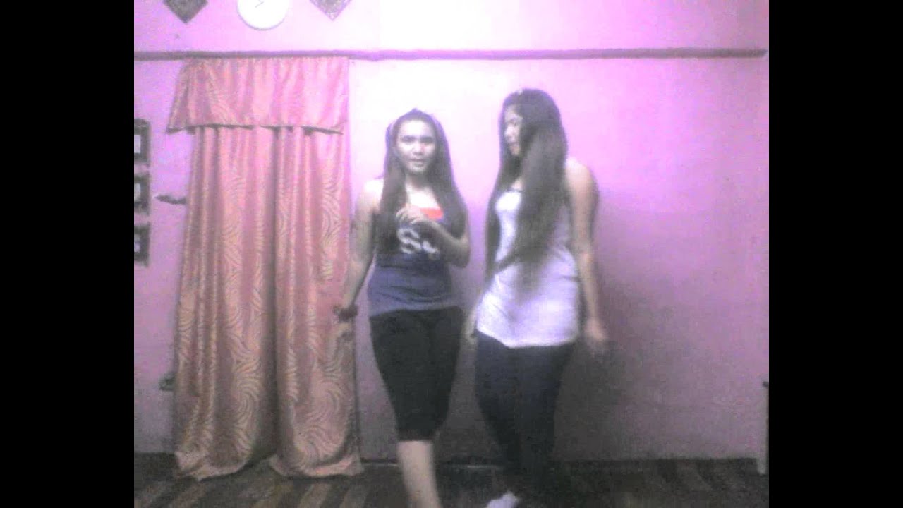 along angah mv dance-latihan funny - YouTube