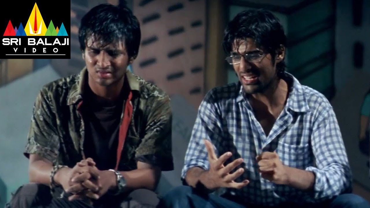 Happy Days Movie Rahul Crying about Loss of His Love | Varun Sandesh ...