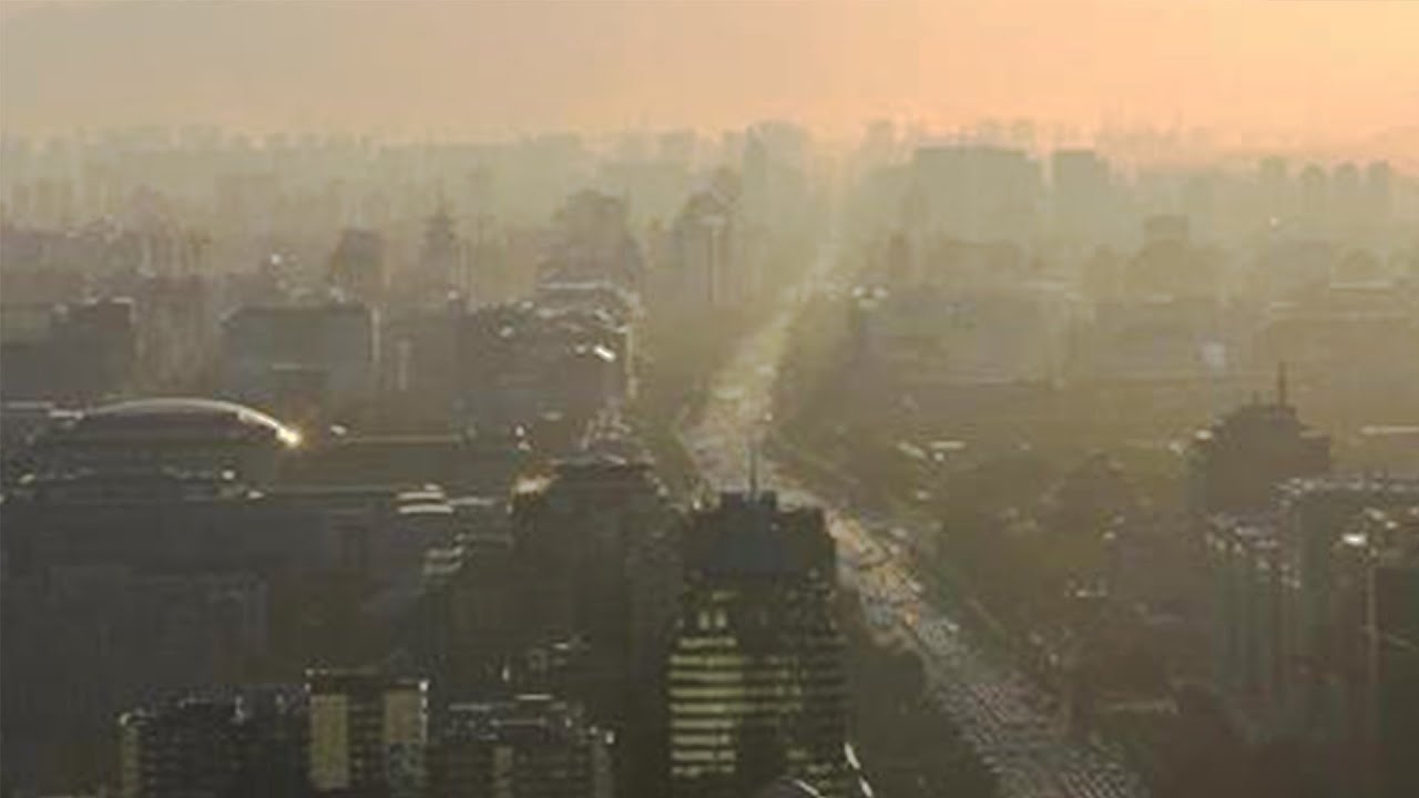 Ozone depletion: China pollution ruins American effort to reduce ozone ...