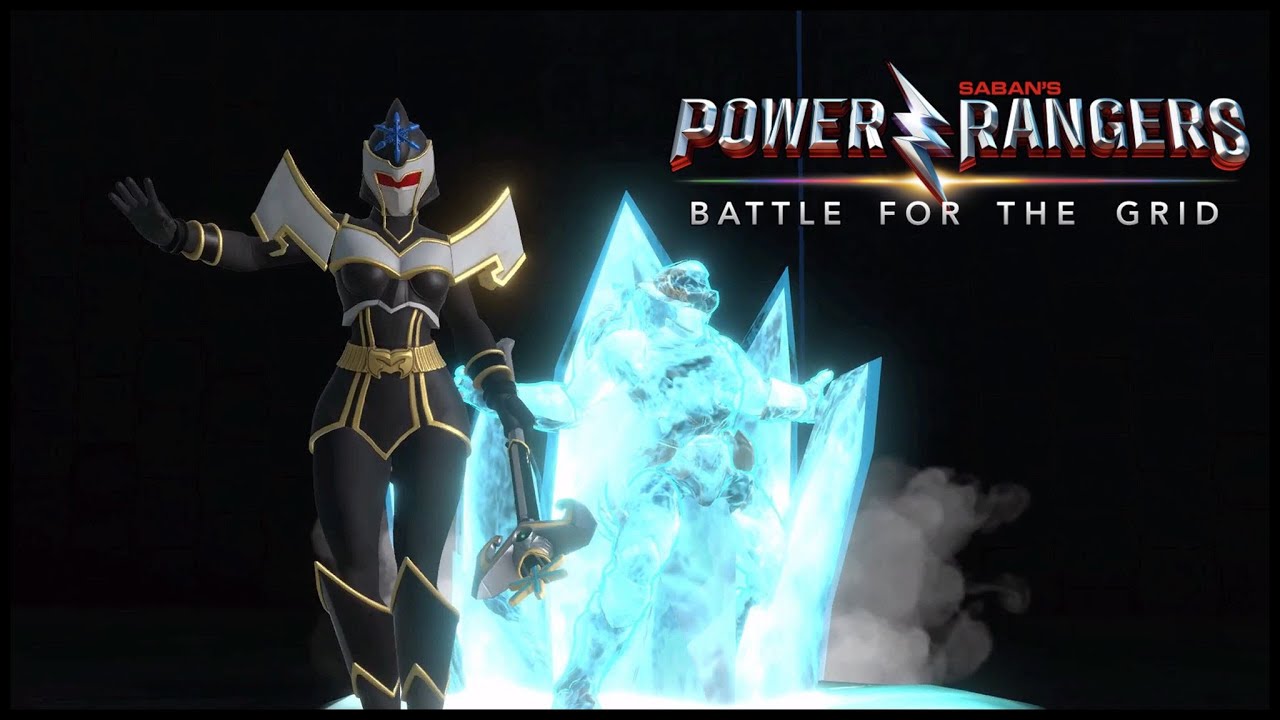 POWER RANGERS BFTG: LEARNING UDONNA ~SOLO COMBO~ ️ ️ - YouTube