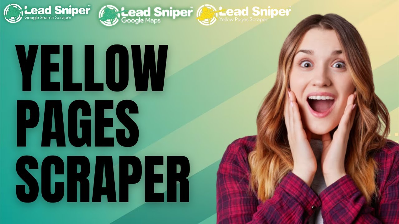 Yellow Pages Scraper 🔥 How to Get More Leads with a Yellow Pages ...