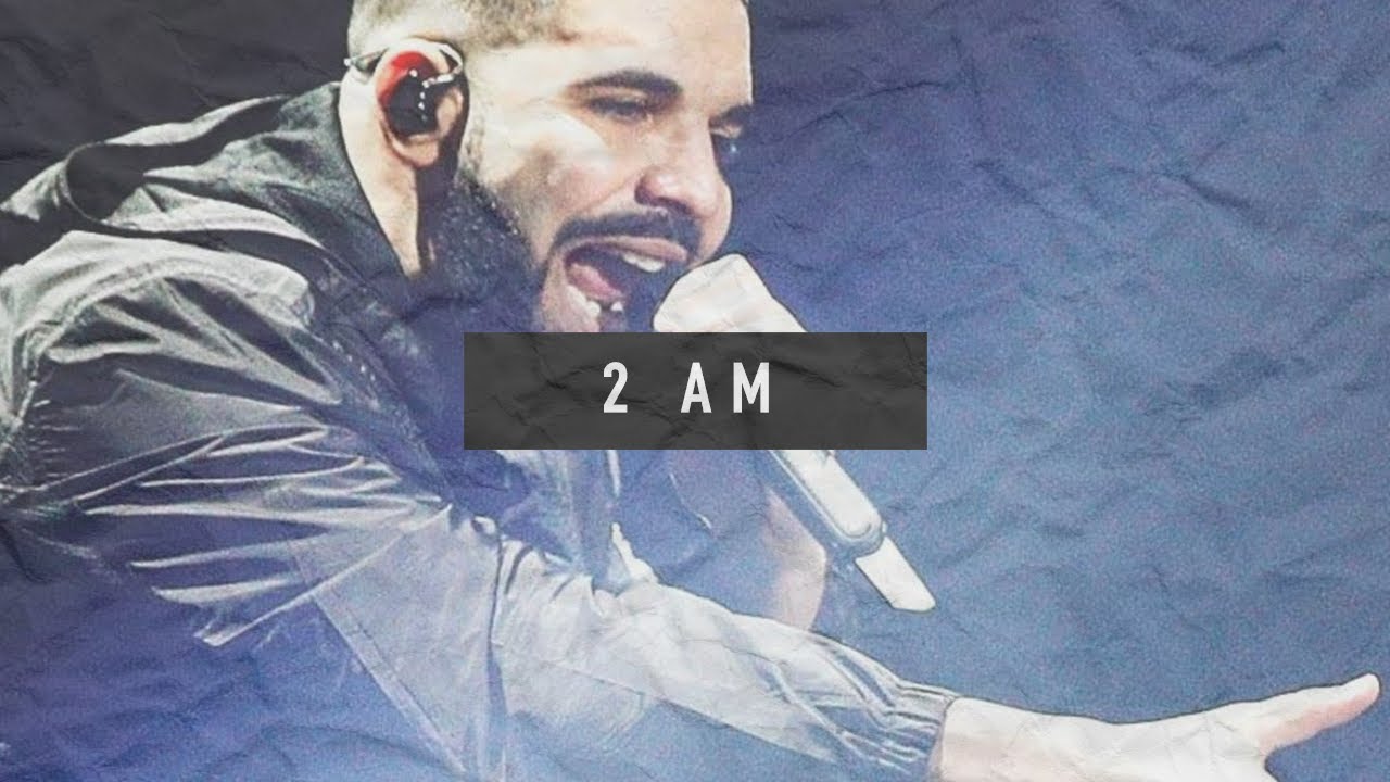 Drake type beat "2 Am" 2021 - YouTube