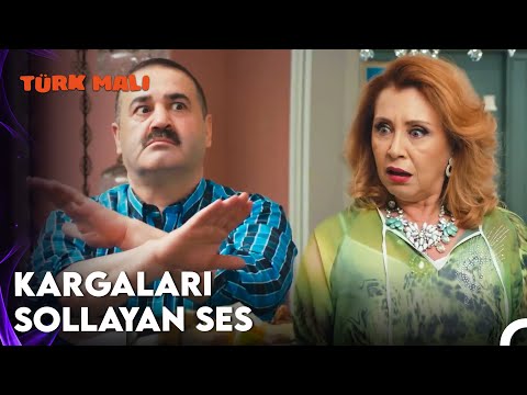 Erman, Şaduman'a Şan Dersi Verdi - Türk Malı 5. Bölüm