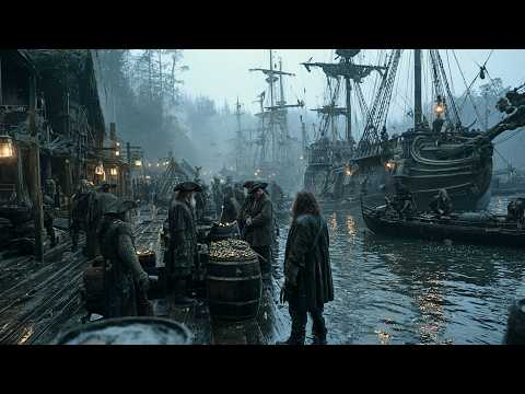 ¡UNA PELÍCULA INCREÍBLE QUE NADIE DEBERÍA PERDERSE! Ver Películas Aventura en Español | THE PIRATE