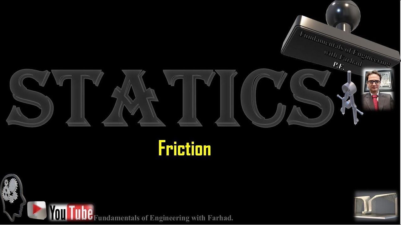 Friction - YouTube
