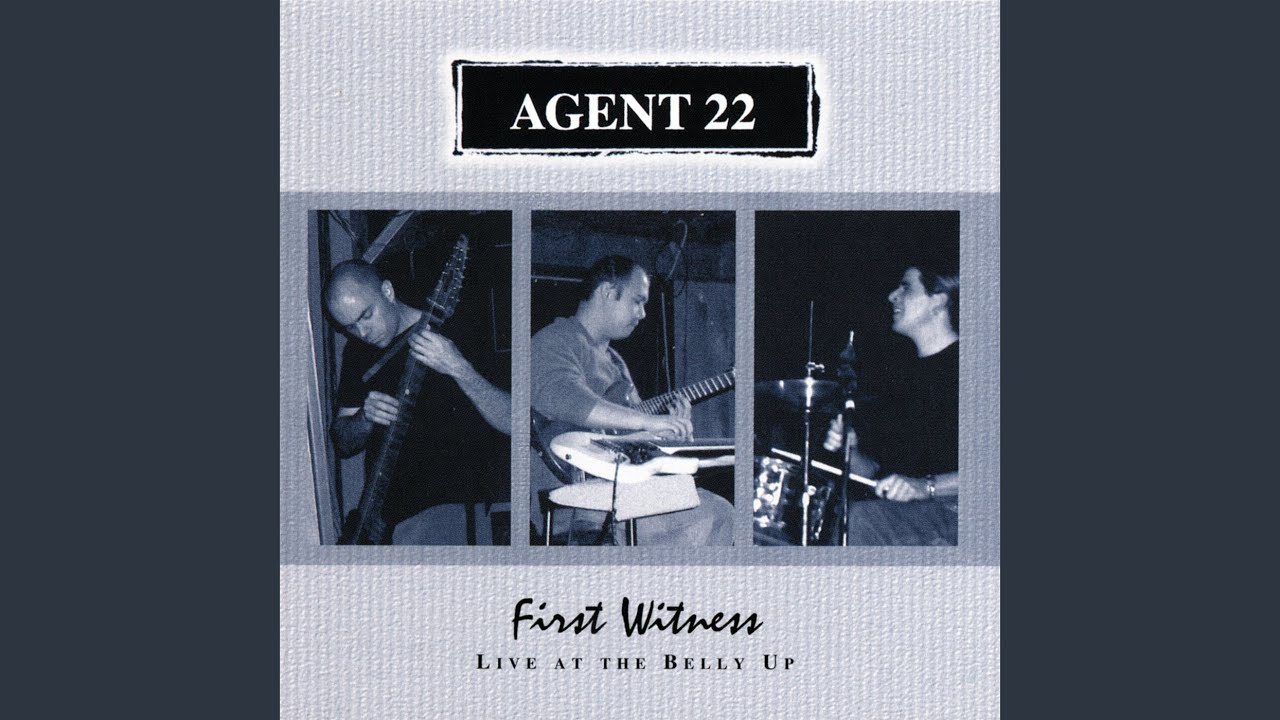 Agent 22 - YouTube