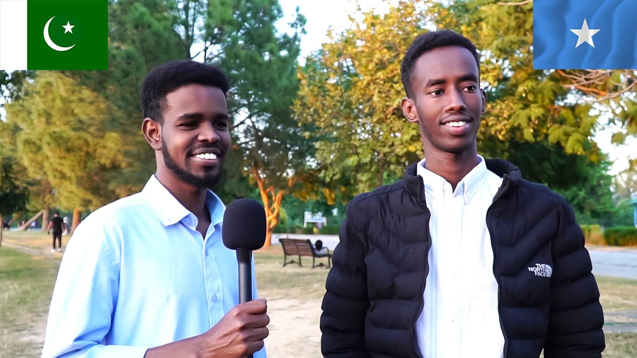 What It's REALLY Like Living in Pakistan as an African 🇵🇰 - YouTube