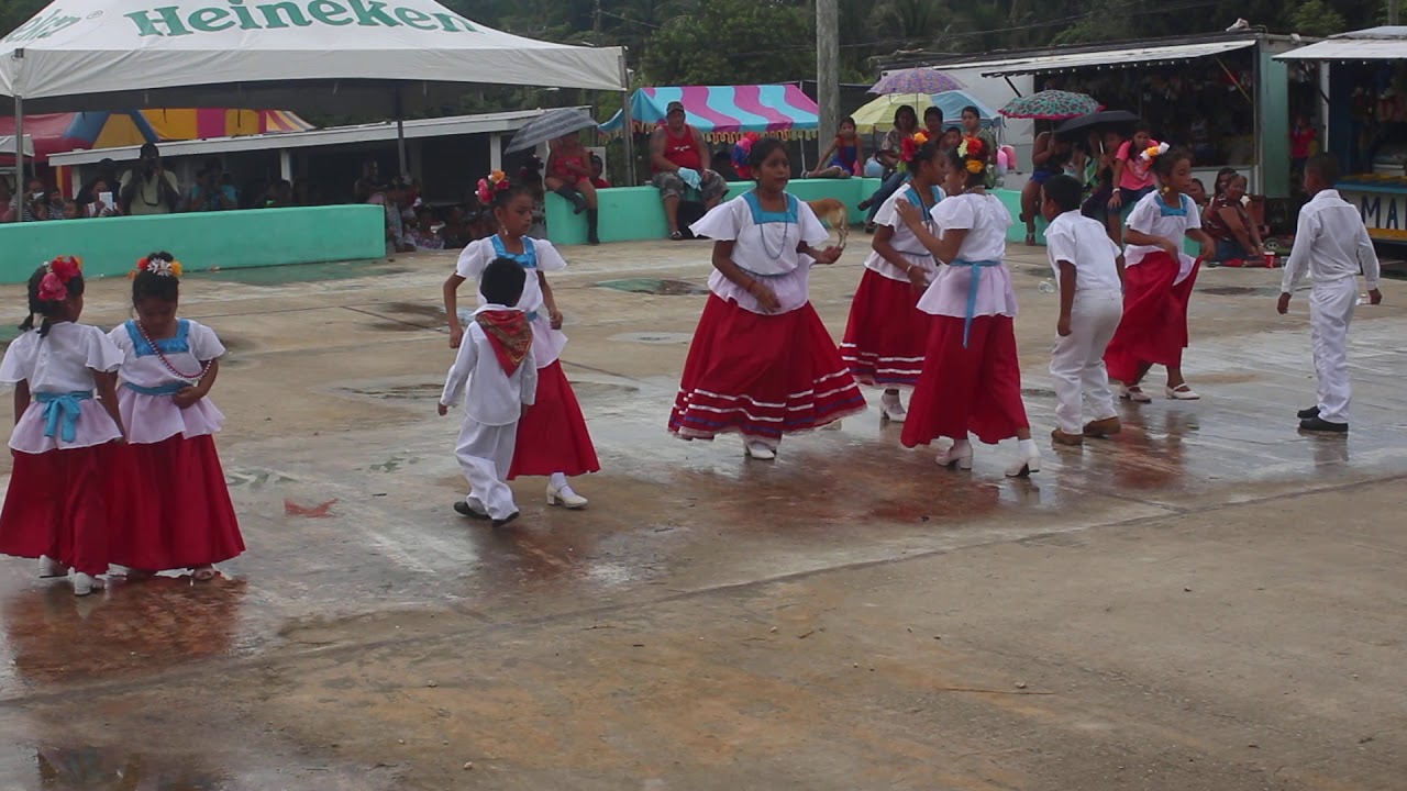 Children are taught to retain their mestizo culture - YouTube