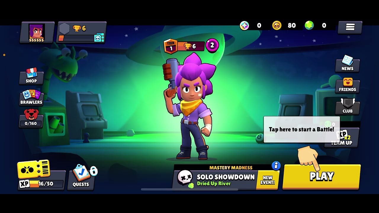 How To Change Your Location In Brawl Stars? / Brawl Stars Tutorial ...