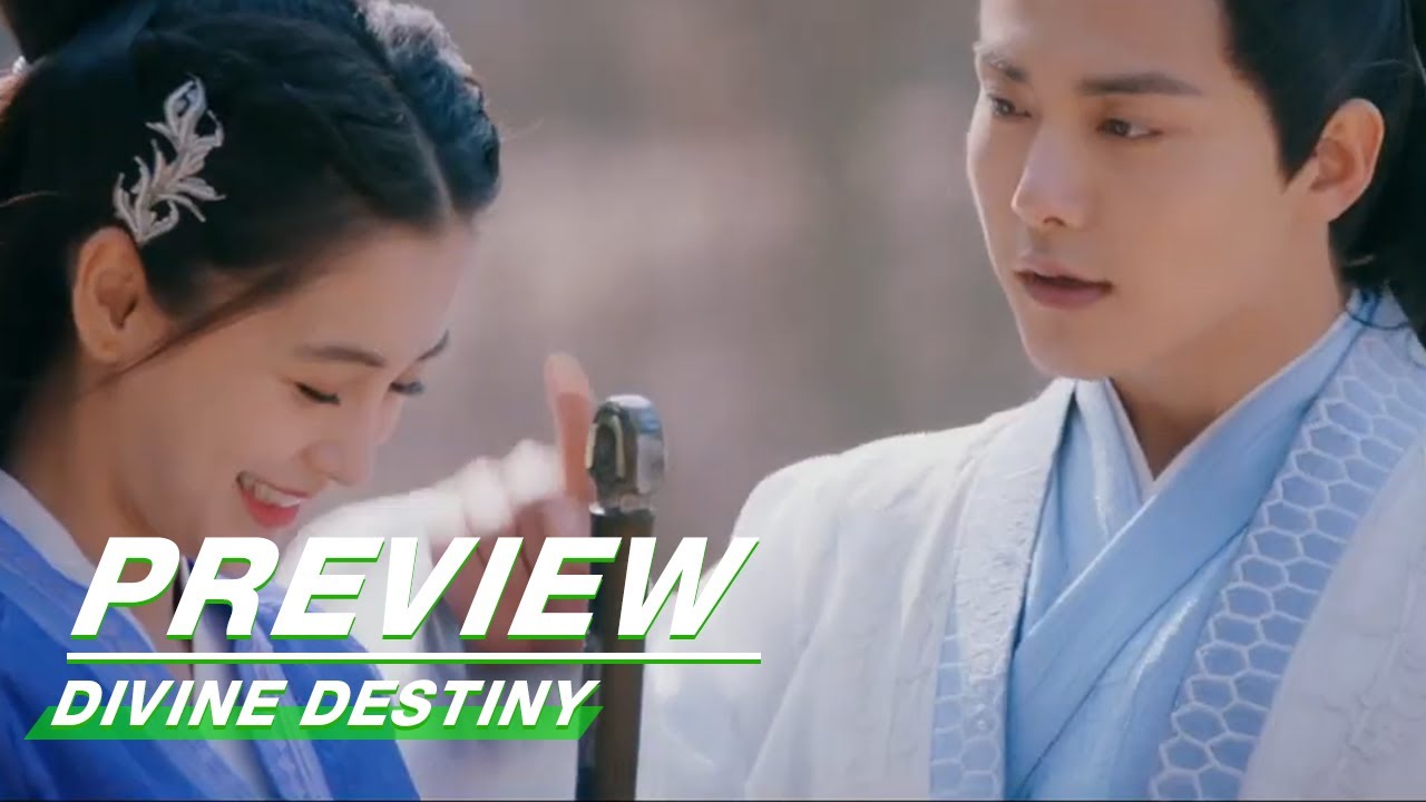 EP11 Preview | Divine Destiny 尘缘 | iQIYI - YouTube
