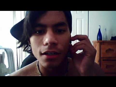 Ear Stretching 00g - 7/16ths ( using the Taping Method ) - YouTube