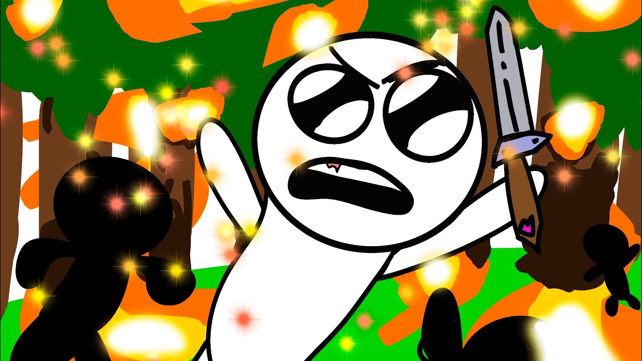 Yippee creature animated (trailer) - YouTube