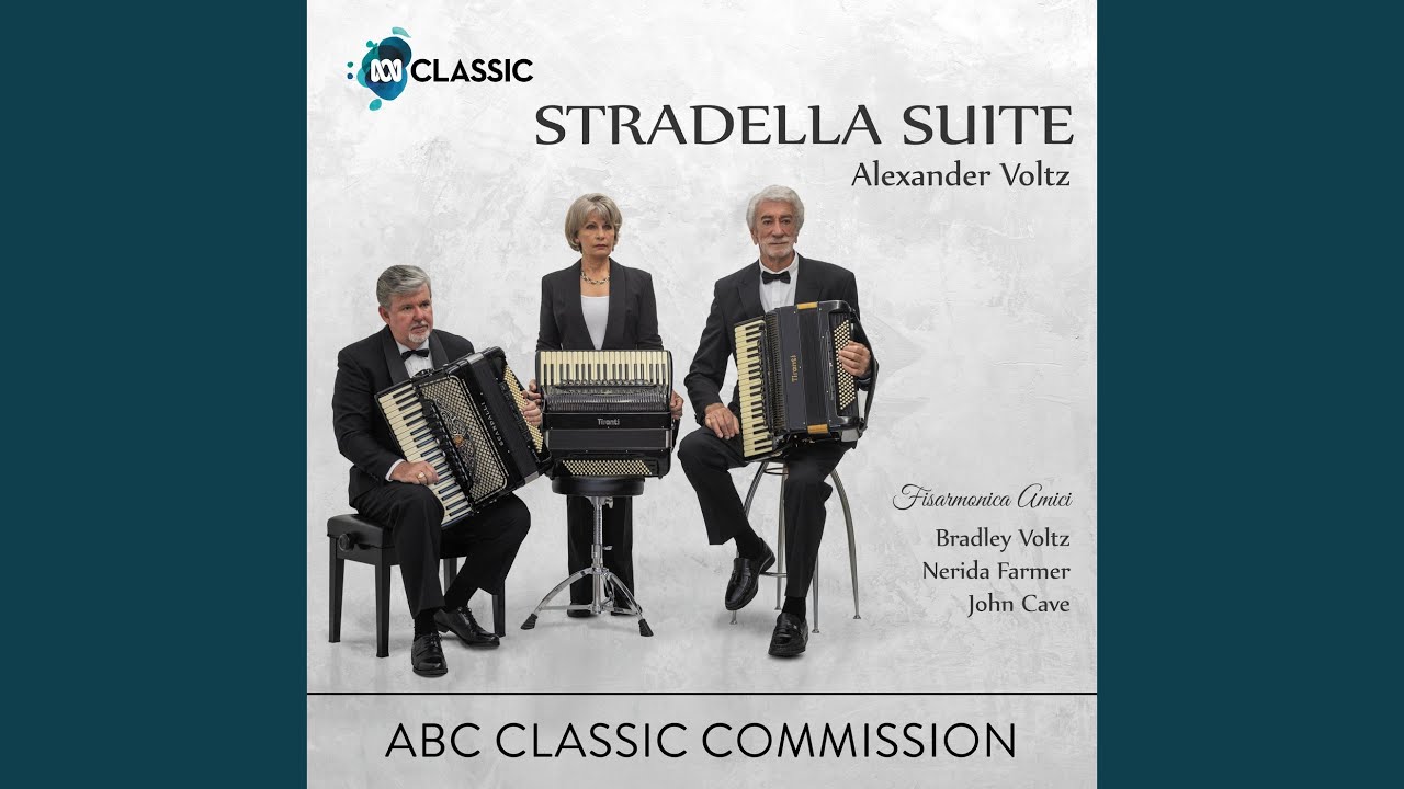 Stradella Suite: II. Gran Valzer - YouTube