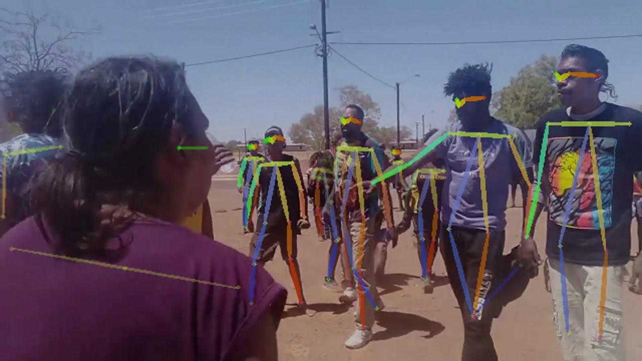 Human Behaviour Detection with CNN - YouTube