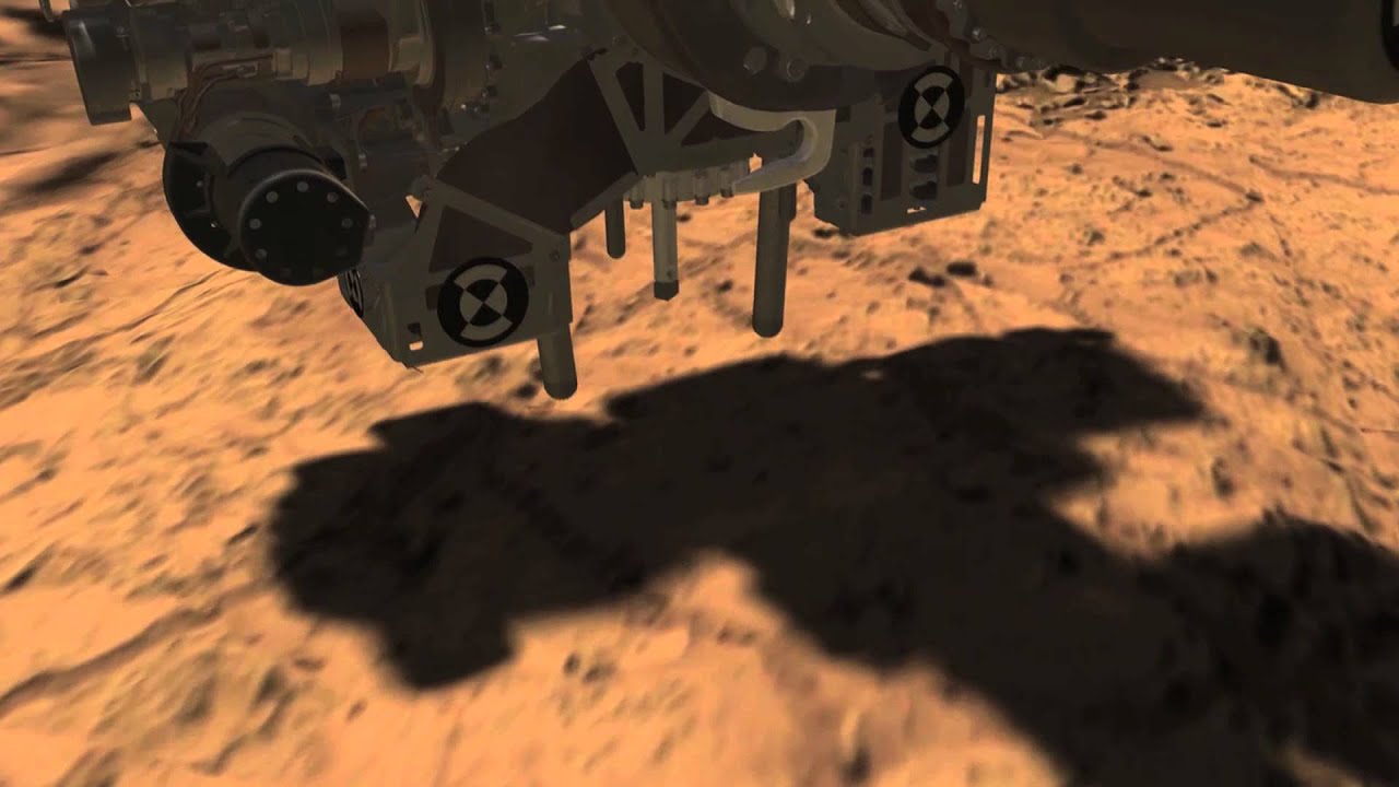 Curiosity's First Major Discovery - YouTube