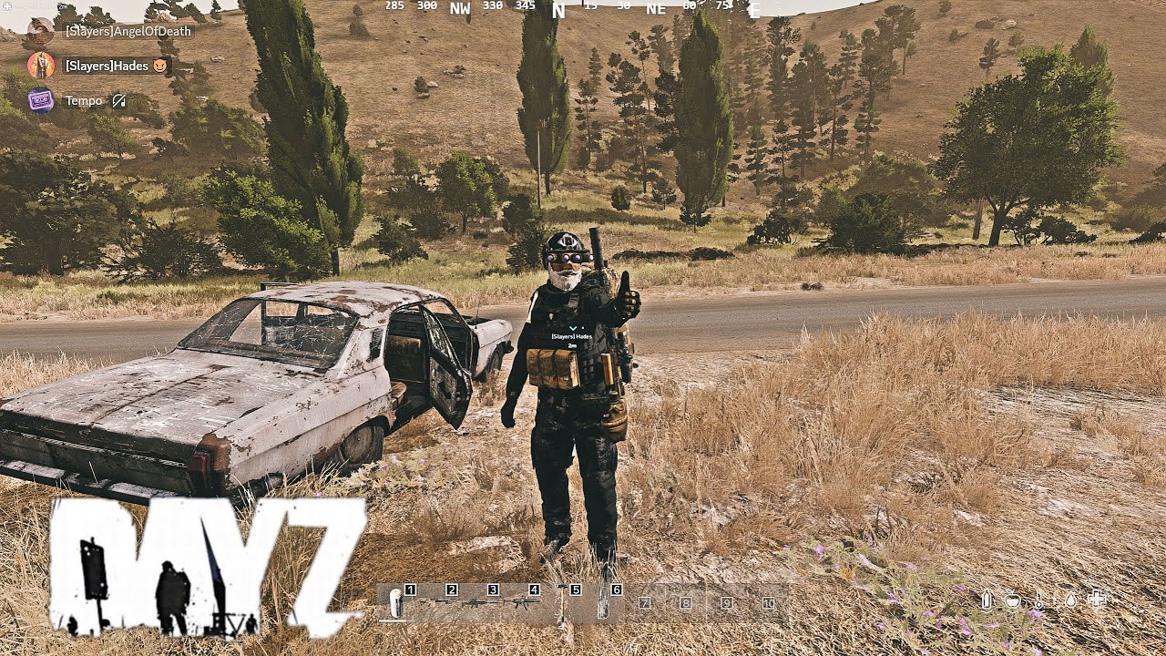 DayZ Takistan! PVP AI Traders Survival.. Come chill! (2+hour stream) # ...