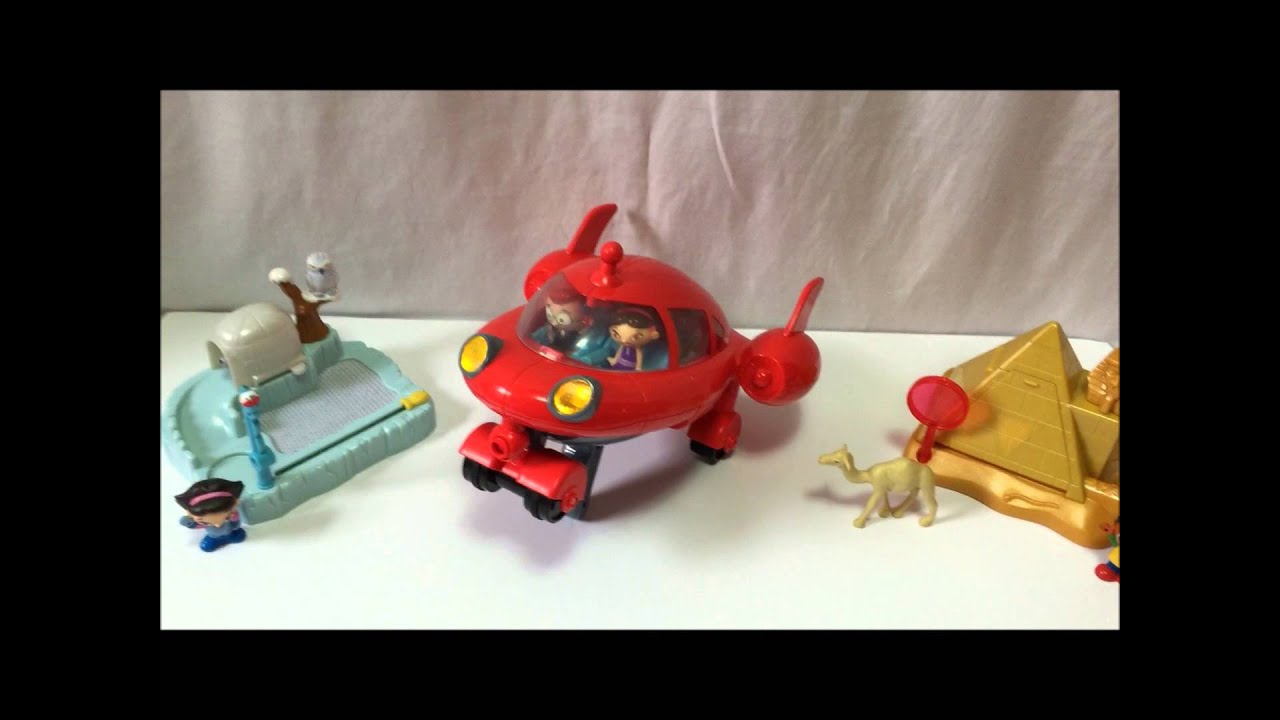 Little Einsteins Pat Pat Rocket - YouTube