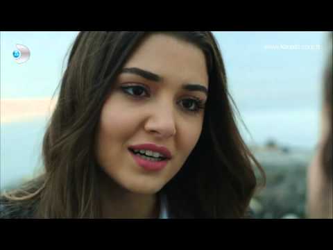 Ali ve Selin ayrılıyor! #GüneşinKızları