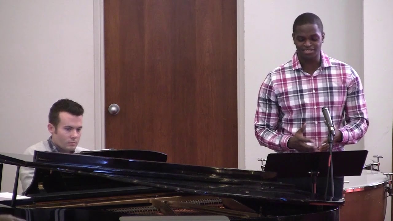 Clear the Stage - Jimmy Needham - Darian Sanders & Daniel Porter - YouTube