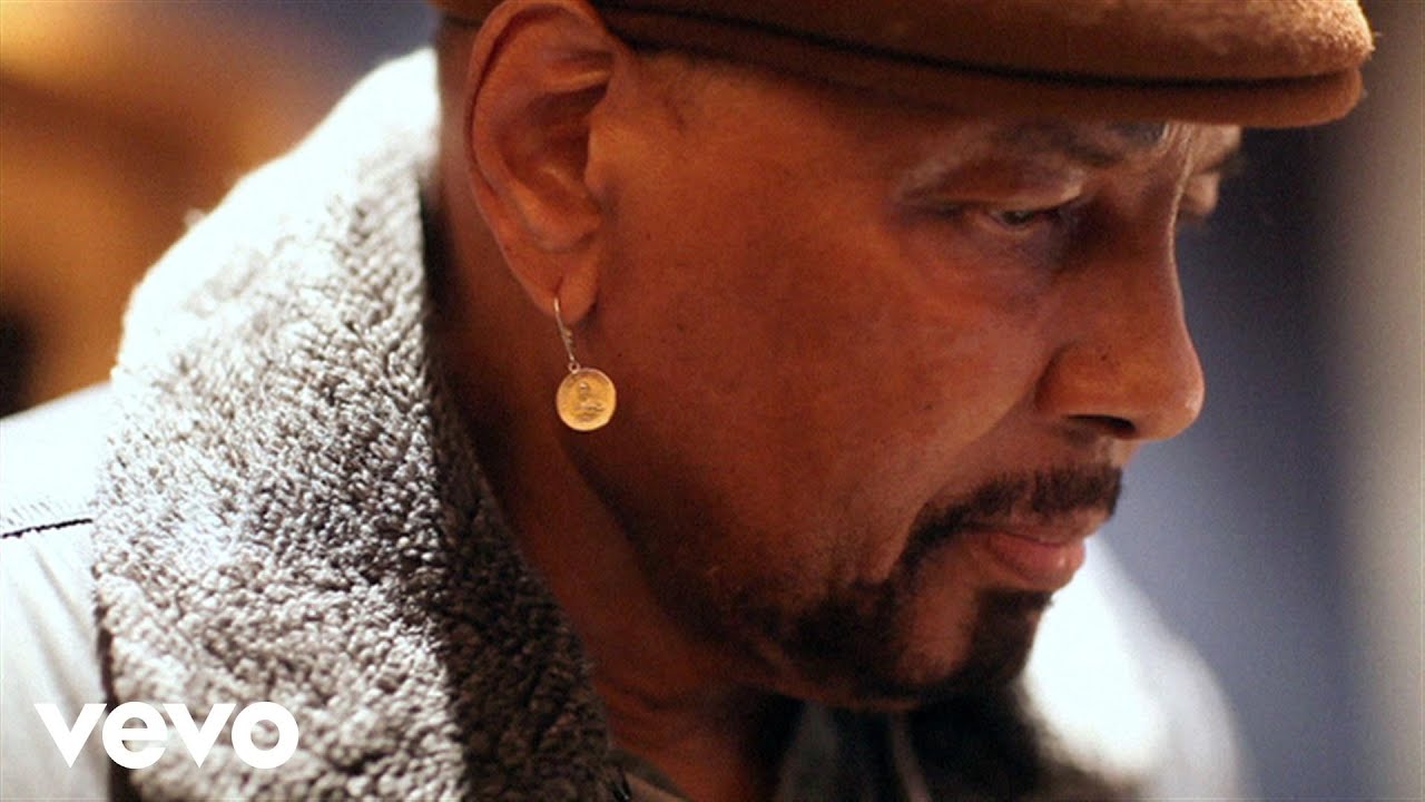 Aaron Neville - Making Of My True Story - YouTube