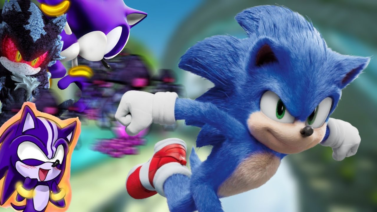 Movie Sonic.exe - YouTube