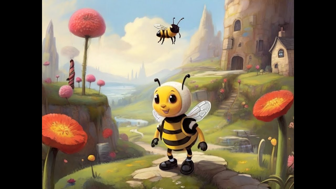 Adventures in Doodle Land - YouTube