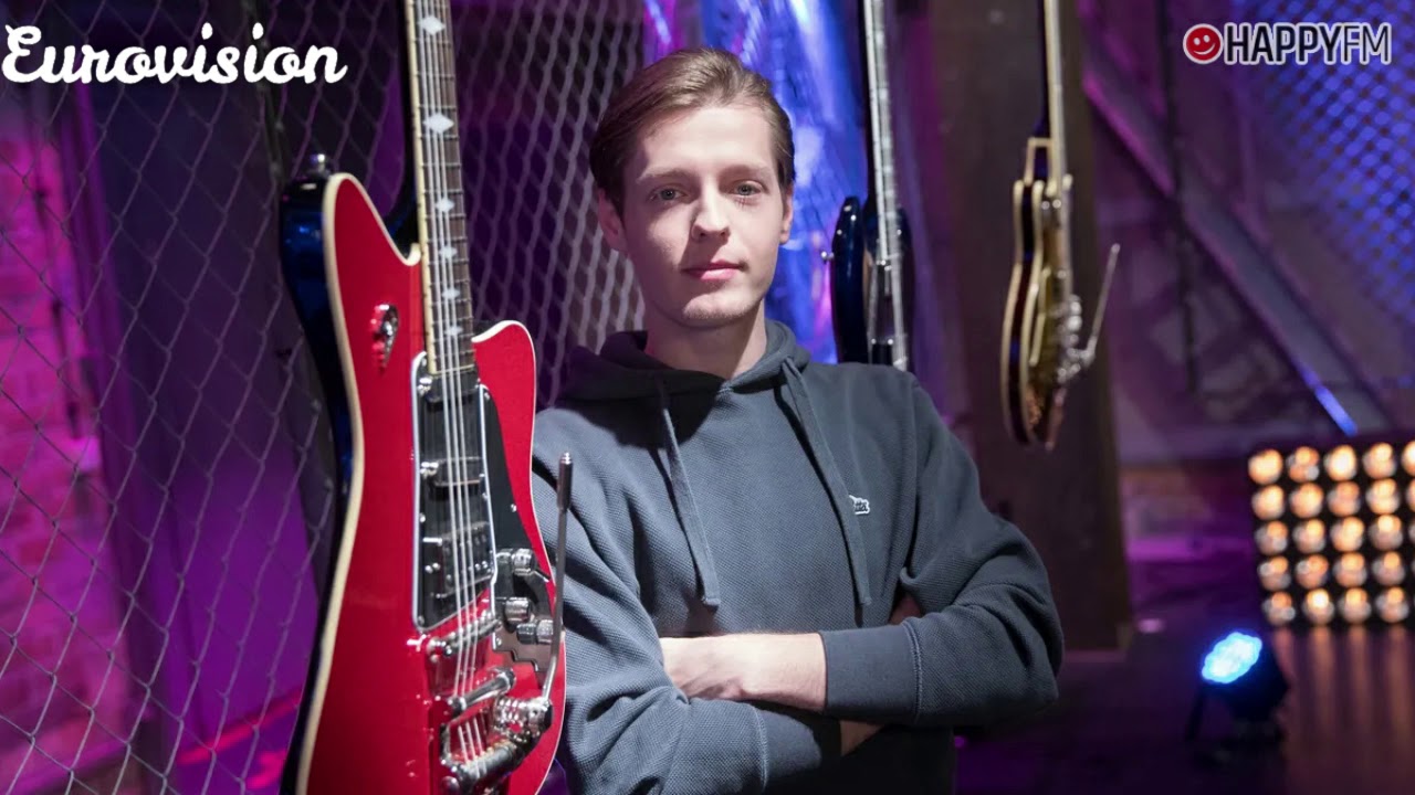 Violent thing - Ben Dolic (Alemania Eurovision 2020) - YouTube