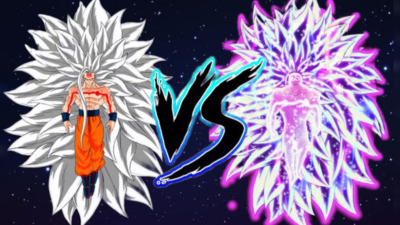 Goku's Omni INFINITY Takes On Zeno's TRUE FORM INFINITY? ♾️♾️♾️♾️ - YouTube