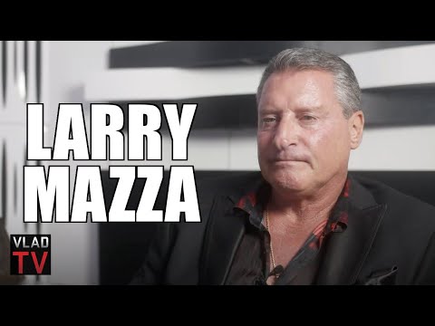 Larry Mazza on Learning Mafia Hitman Grim Reaper was an FBI Informant ...