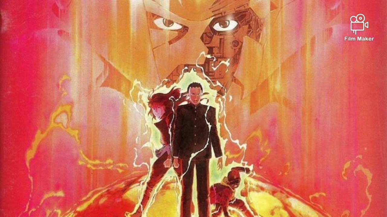Harmageddon (1983) Anime review - YouTube