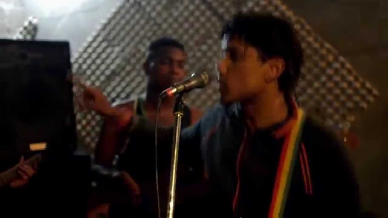 Jerry & the resistance - Festival reggae zoue (promo) - YouTube