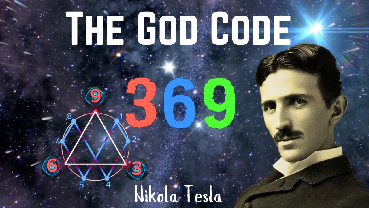 Effortlessly Master Nikola Tesla's 369 Manifestation Technique - YouTube