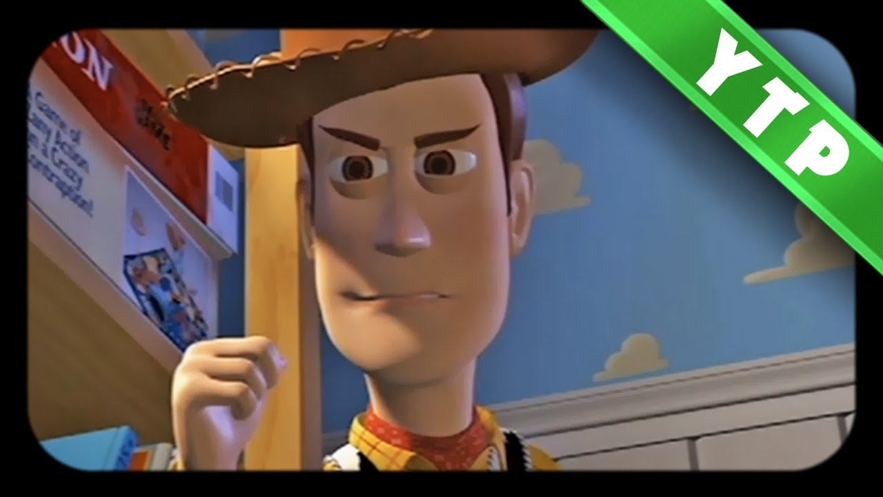 [YTP FR] - WOODY PÉTE LES PLOMBS ! - YouTube