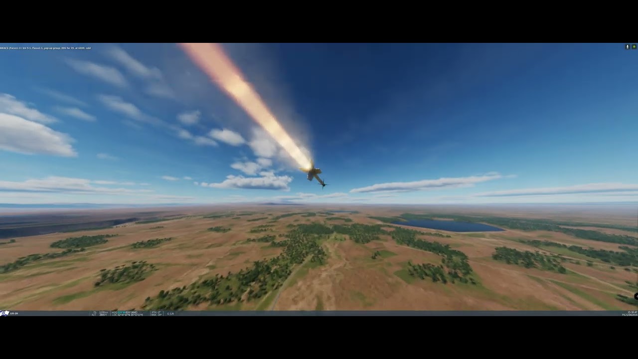 Best Fighter Jet Game Ever! Unbelievable Realism | Digital Combat ...
