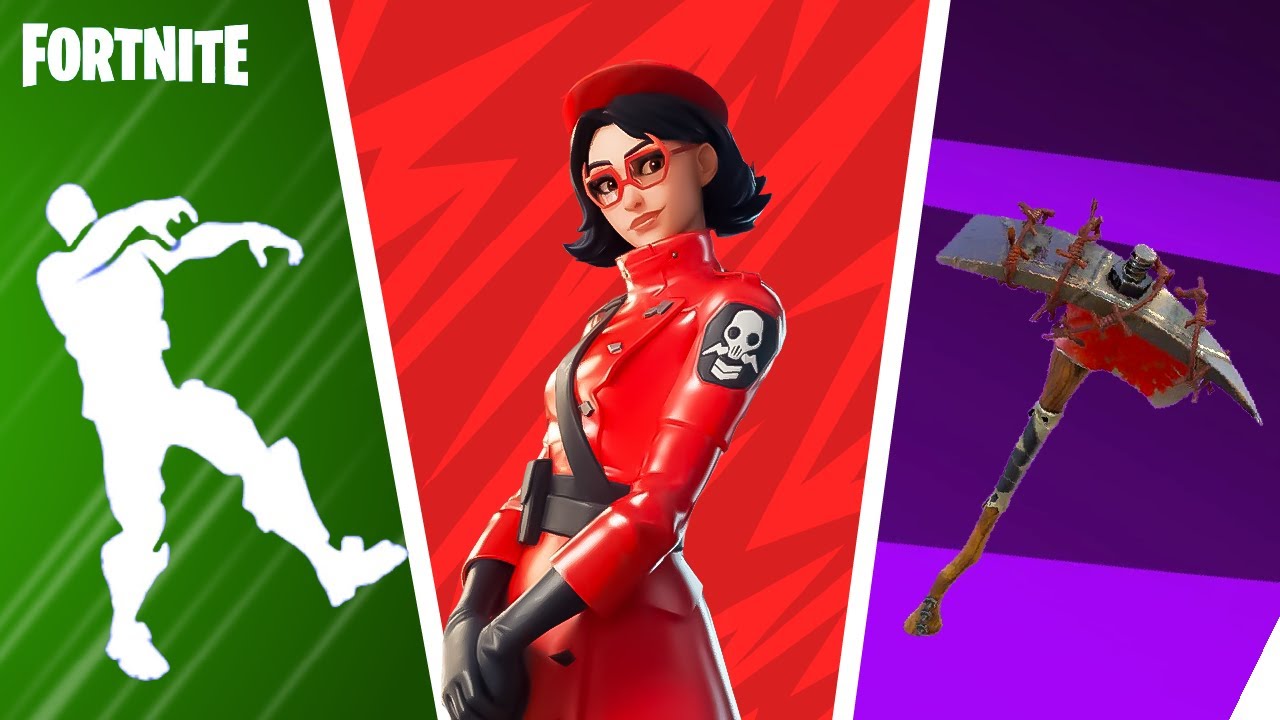 The Rarest Fortnite Cosmetics Are Finally Returning! - YouTube