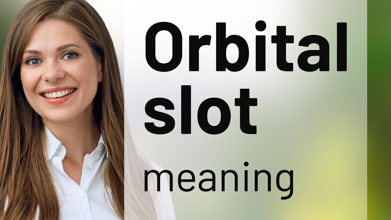 Understanding "Orbital Slot" in Space Communications - YouTube