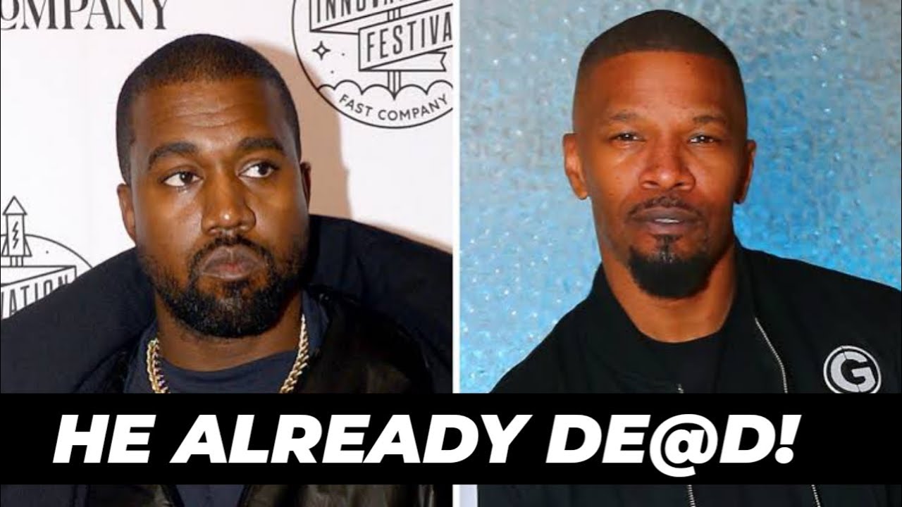 INSANE Details Confirm Jamie Foxx Already Got REPLACED By A Clone - YouTube