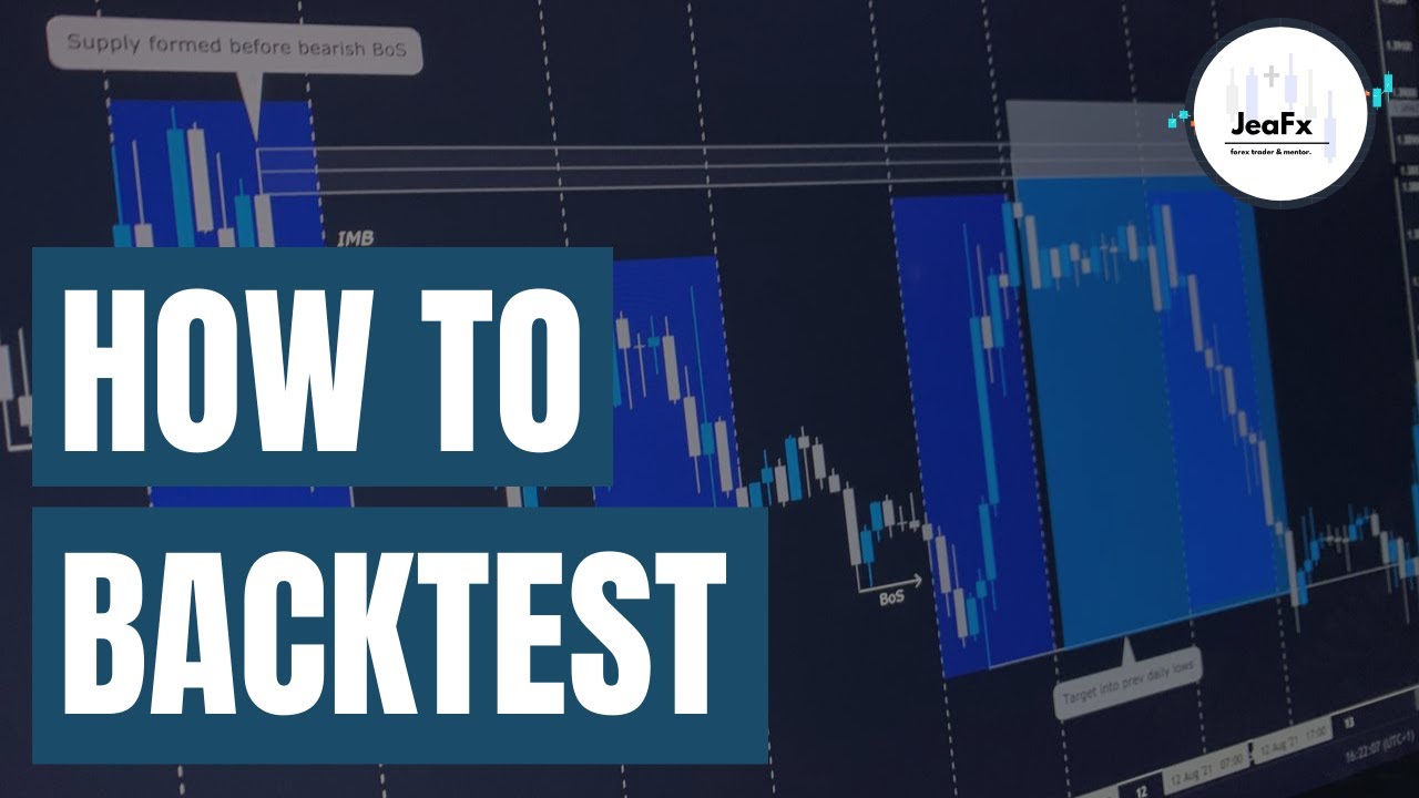 How To Backtest: The Beginners Guide (Improve Your Trading) - JeaFx ...