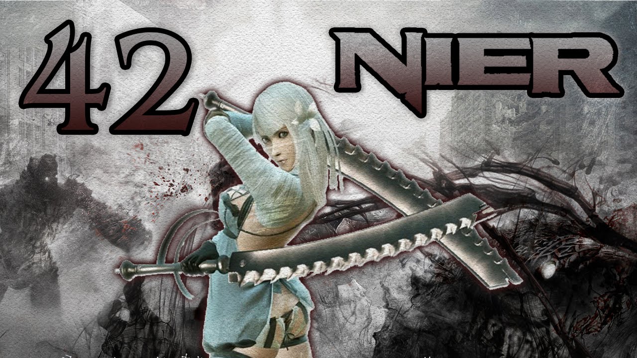 Nier [42] - Killing Beepy - YouTube