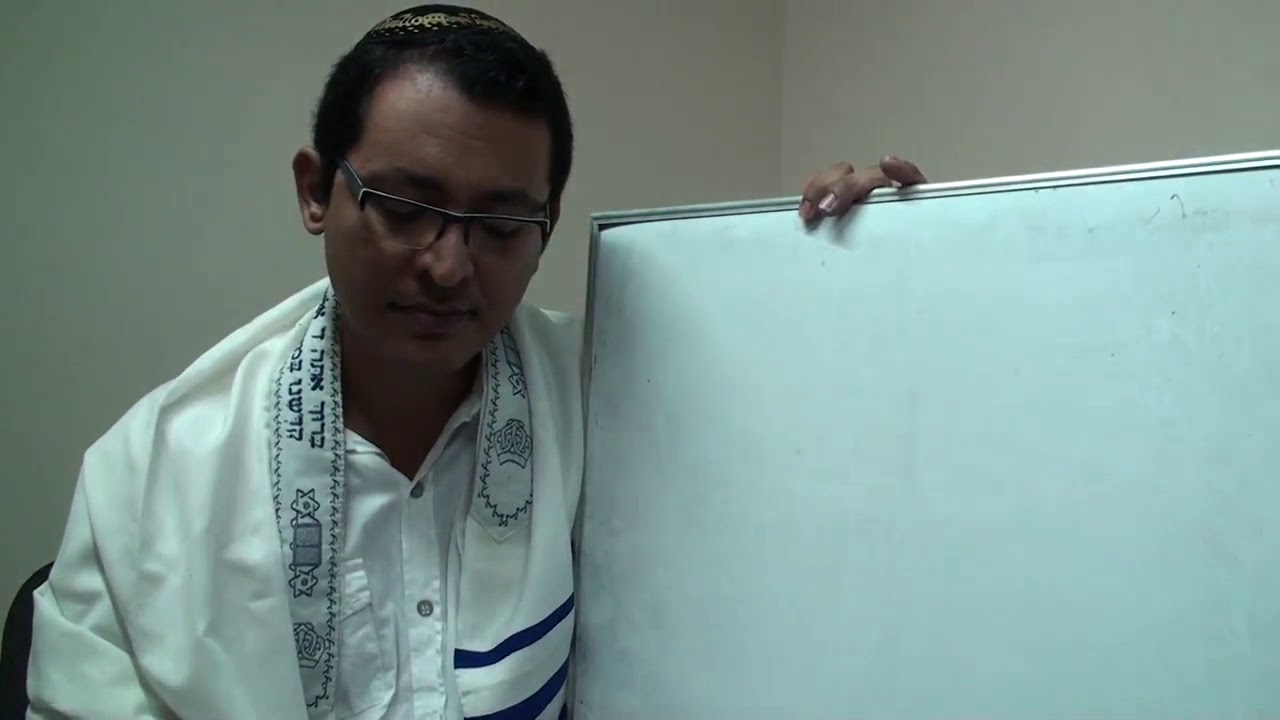 "El bautismo del Ruaj Haqodesh ". - YouTube