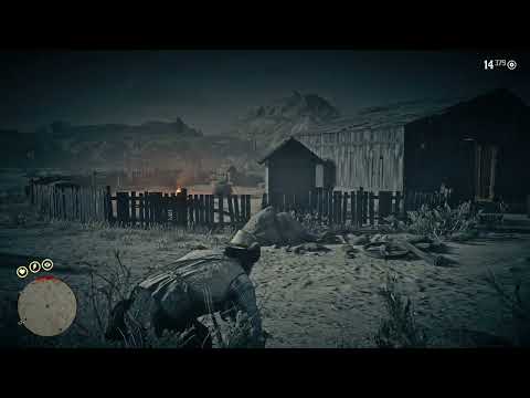 Bounty Hunting Red Dead Redemption 2 The Del Lobo Gang - YouTube