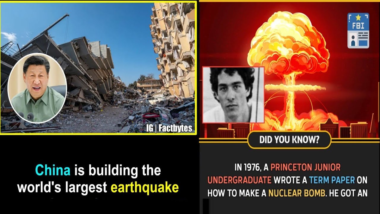 30+ Amazing FACTS That You should Know | Interesting Facts | Facts in ...