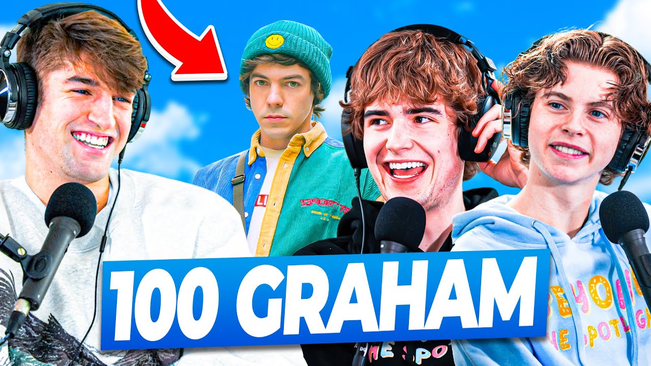 100 GRAHAM on Producing for Connor Price & Nic D, Why Not to Sign to a ...