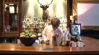 Chelsea Sidecar Cocktail Recipe