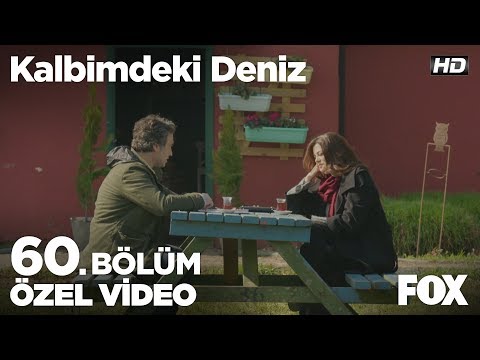 Mirat, Şebnem'e güvenmekte kararsız... Kalbimdeki Deniz 60. Bölüm