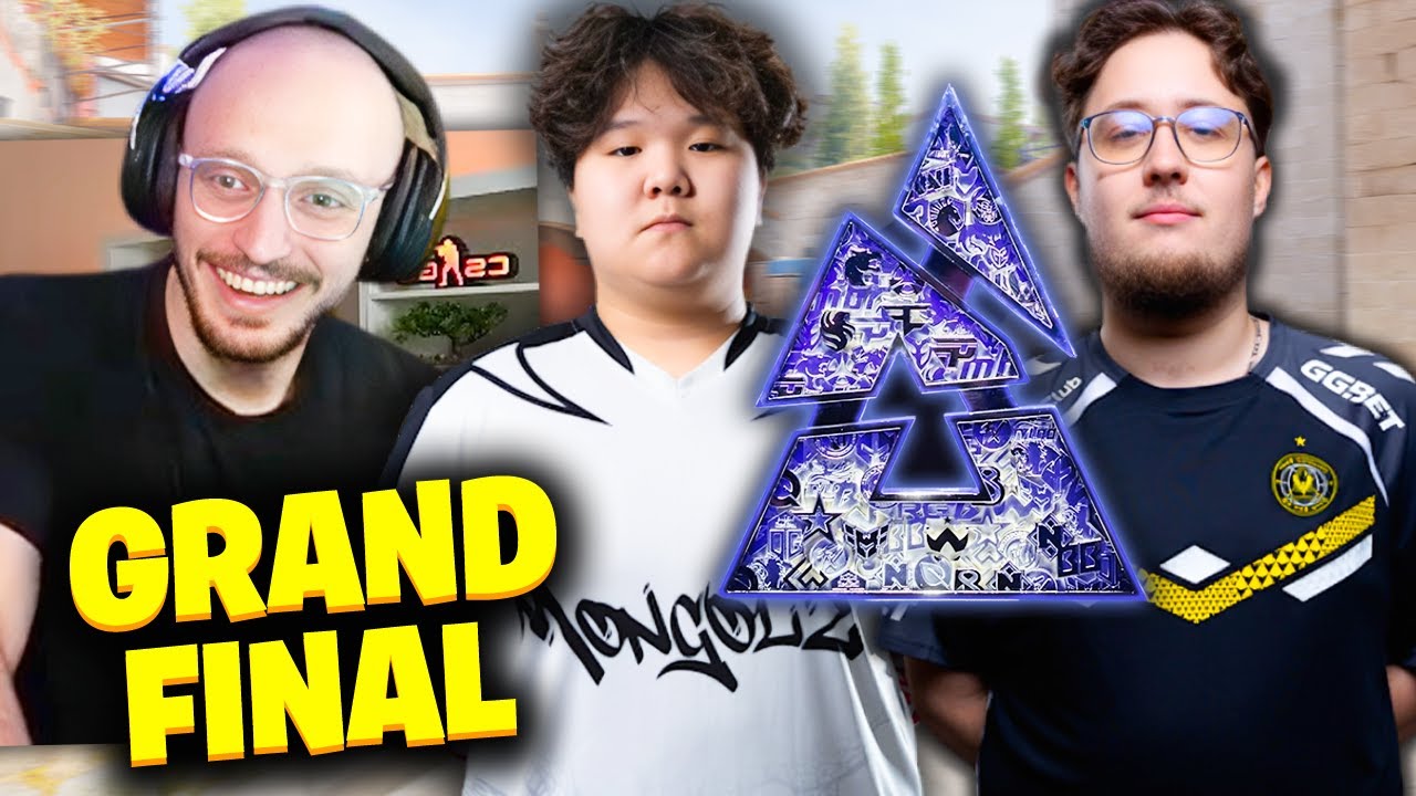 CS2 Austin Major Grand Final Highlights - YouTube