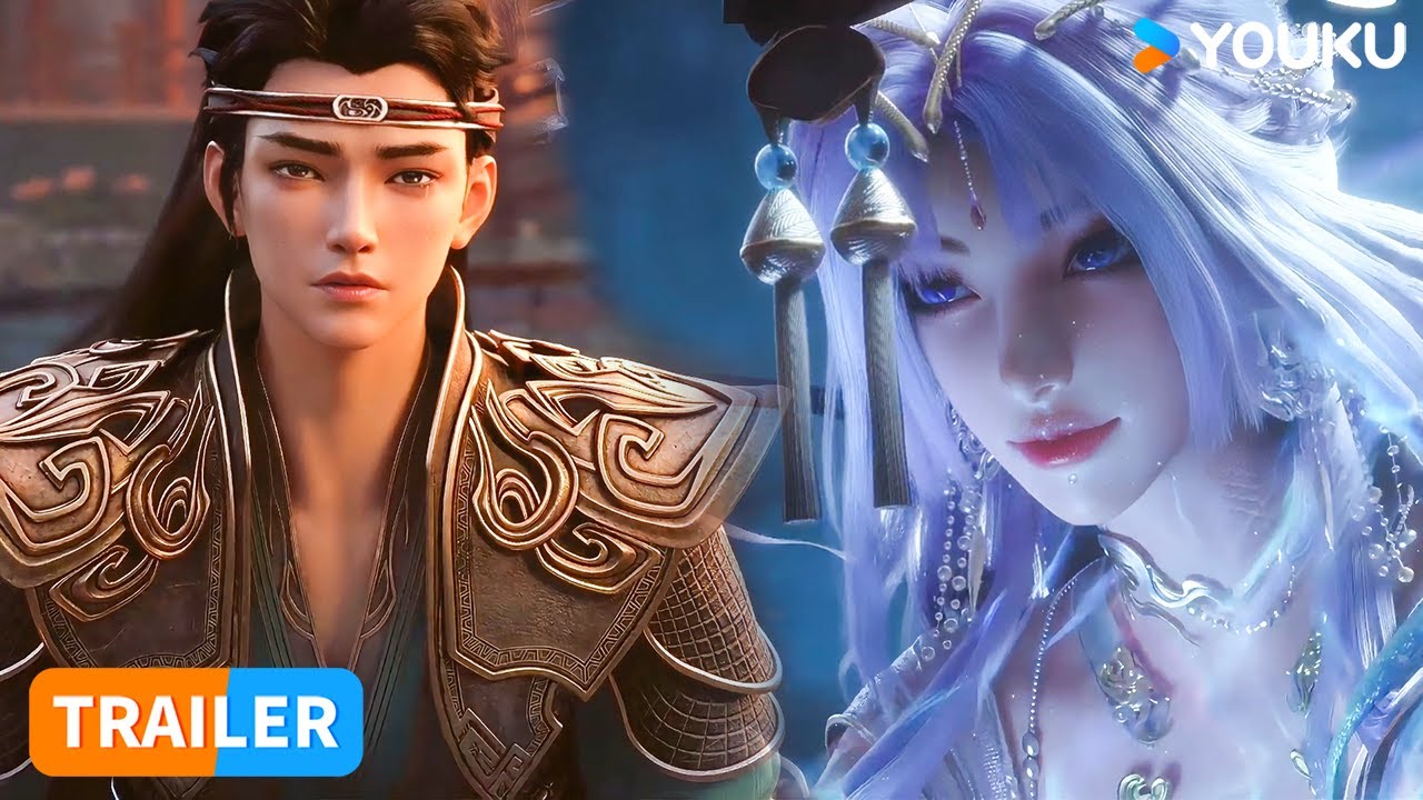 MULTISUB【山海经密码 Threads of Fate: A War Untold】EP04 预告 Tralier | 热血古风漫 ...