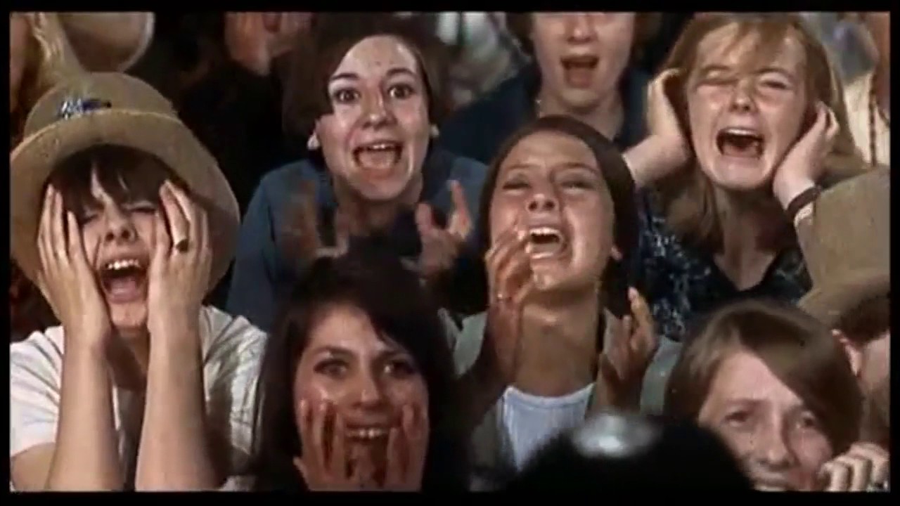 PRIVILEGE trailer - YouTube