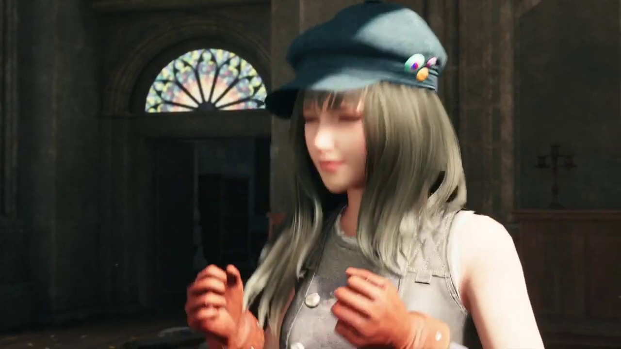 KYRIE's DIRTY WORK FINAL FANTASY VII REMAKE - YouTube